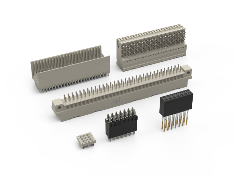 ept connectors: PCB connector manufacturer ept GmbH | ept connettore