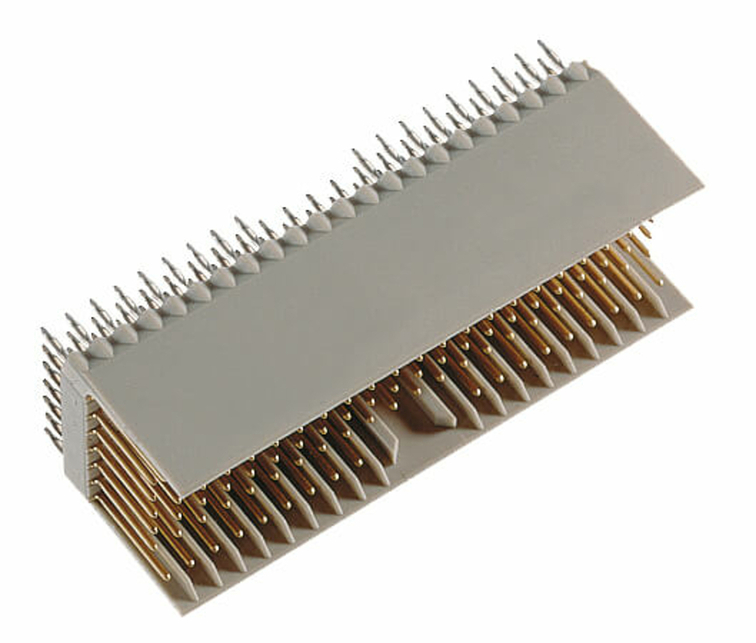 hm 2.0 Hard Metric Connectors IEC 61076-4-101, 2 mm Pitch | ept connettore